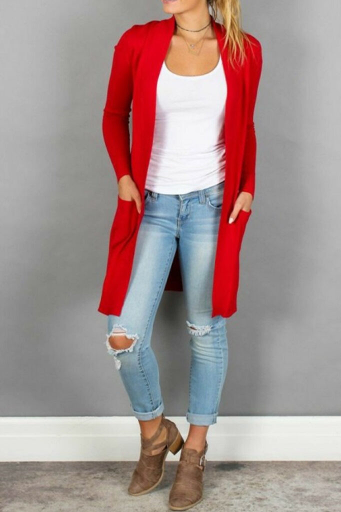 5 Ide Outfit Natal Yang Bikin Kamu Tampil Keren - Loker Jakarta Blog