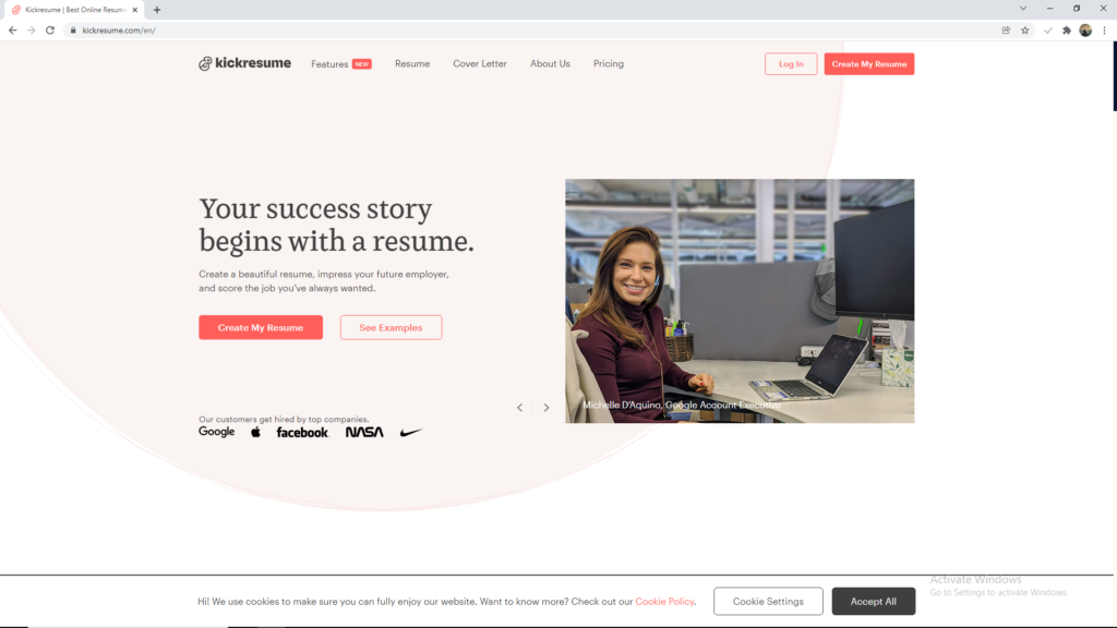 5 Website Untuk Membuat CV Lamaran Kerja Gratis - Loker Jakarta Blog