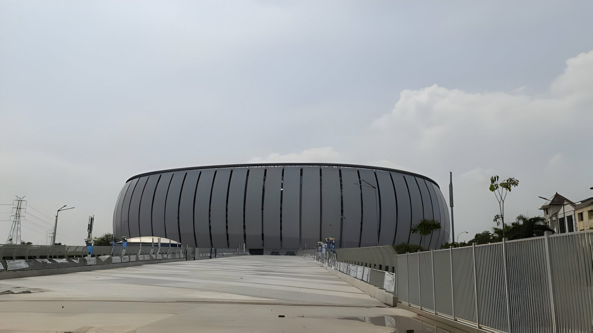 Jakarta International Stadium : Sejarah dan Daya Tarik - Loker Jakarta Blog