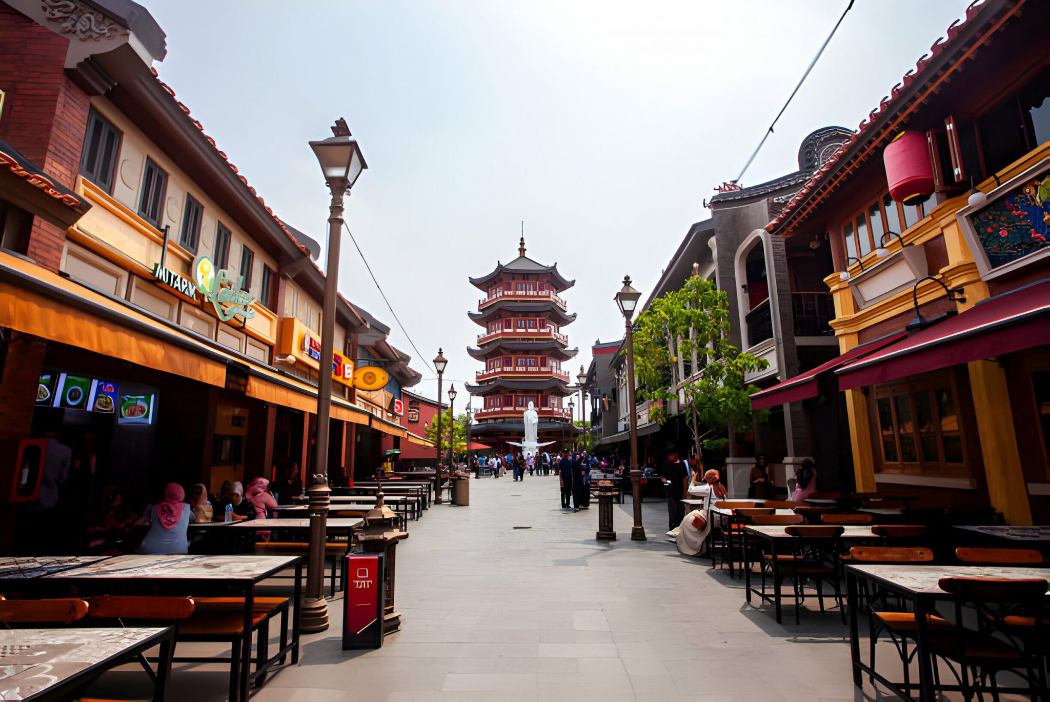 8+ Tempat Wisata PIK Jakarta yang Paling Recommended! - Loker Jakarta Blog