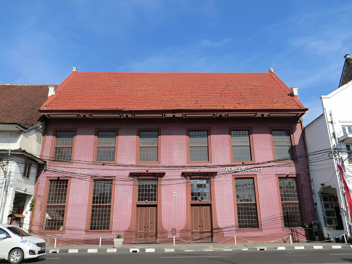 Tempat Wisata di Kota Tua Jakarta yang Bersejarah - Loker Jakarta Blog