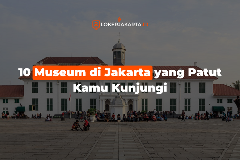 Monas Jakarta : Sejarah, Lokasi dan Harga Tiket masuk - Loker Jakarta Blog