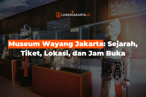 Museum Wayang Jakarta: Sejarah, Tiket, Lokasi, dan Jam Buka - Loker ...